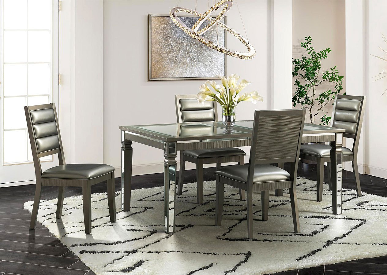 14.5 Dining Room Set Elements Furniture | Furniture Cart