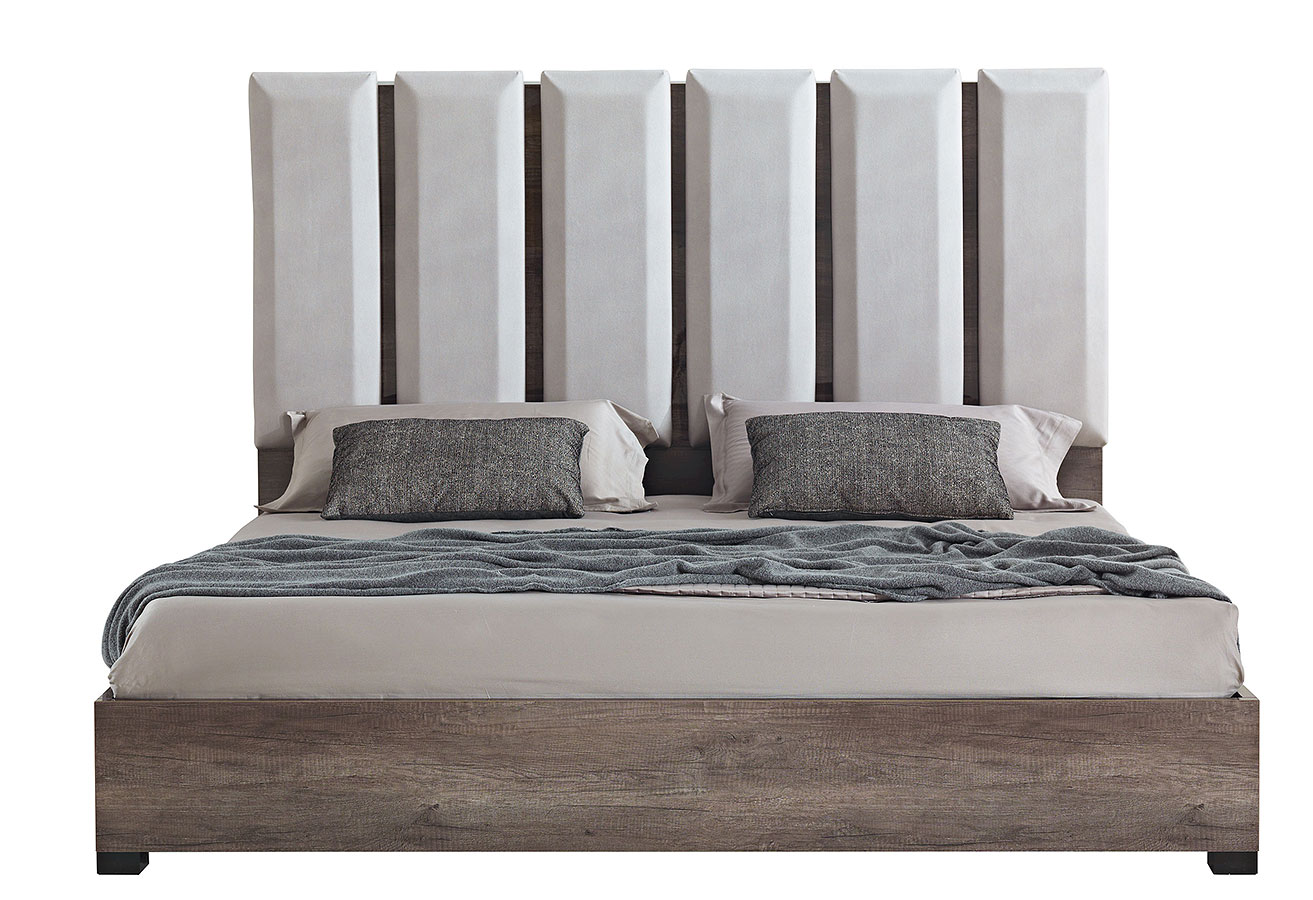 Divina Platform Bed Global Furniture | Furniture Cart