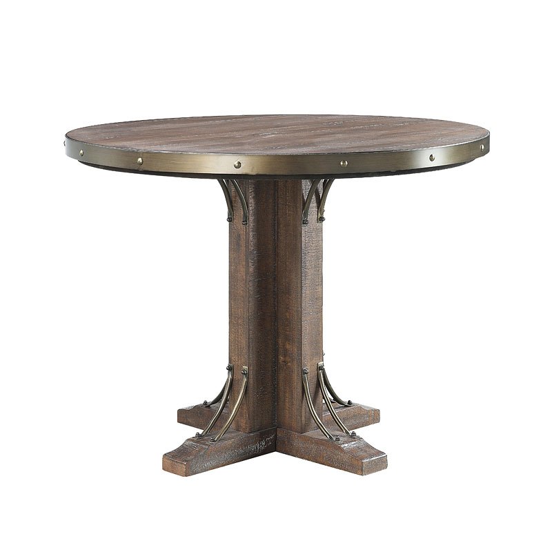 Raphaela Counter Height Table Acme Furniture | Furniture Cart