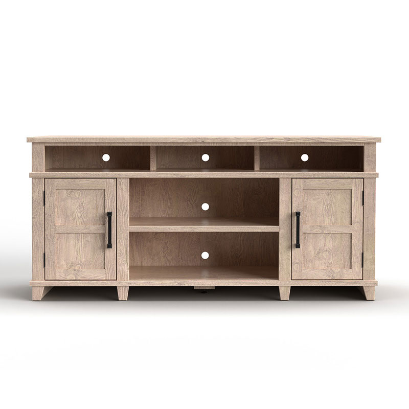 Deer Valley 65 Inch TV Console (Hazelwood) Legends Furniture ...