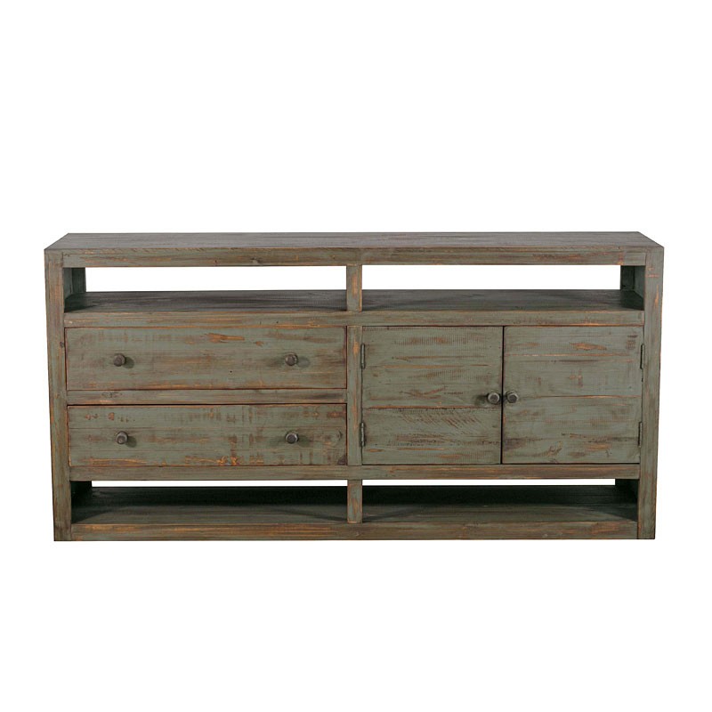 Phoenix 66 Inch Console Progressive Furniture | Furniture Cart