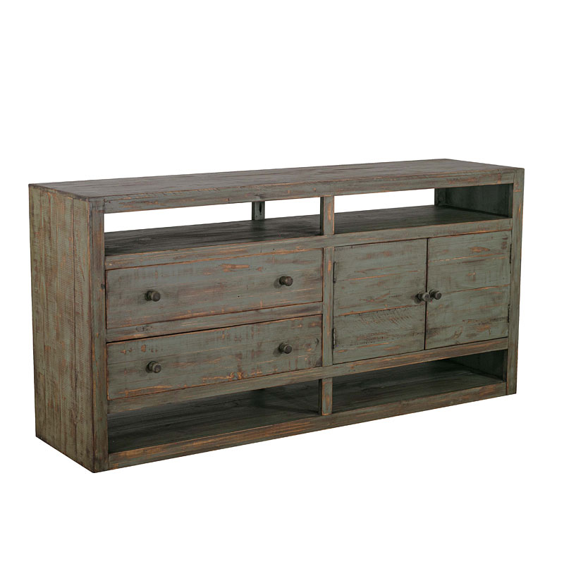 Phoenix 66 Inch Console Progressive Furniture | Furniture Cart