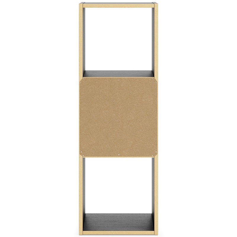 Langdrew Three Cube Organizer Signature Design | Furniture Cart