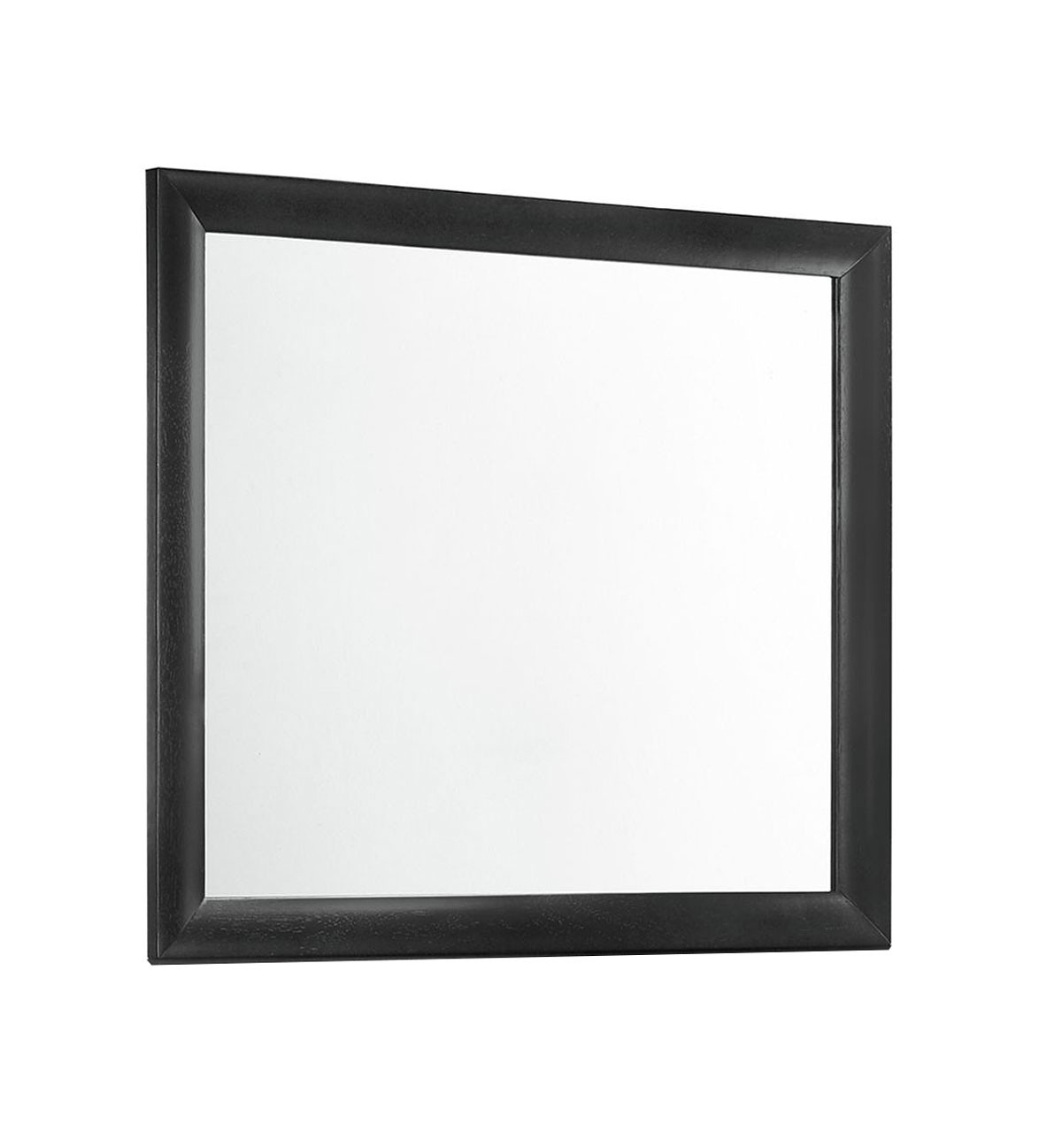 Emily Dresser Mirror (Black) Elements Furniture | Furniture Cart