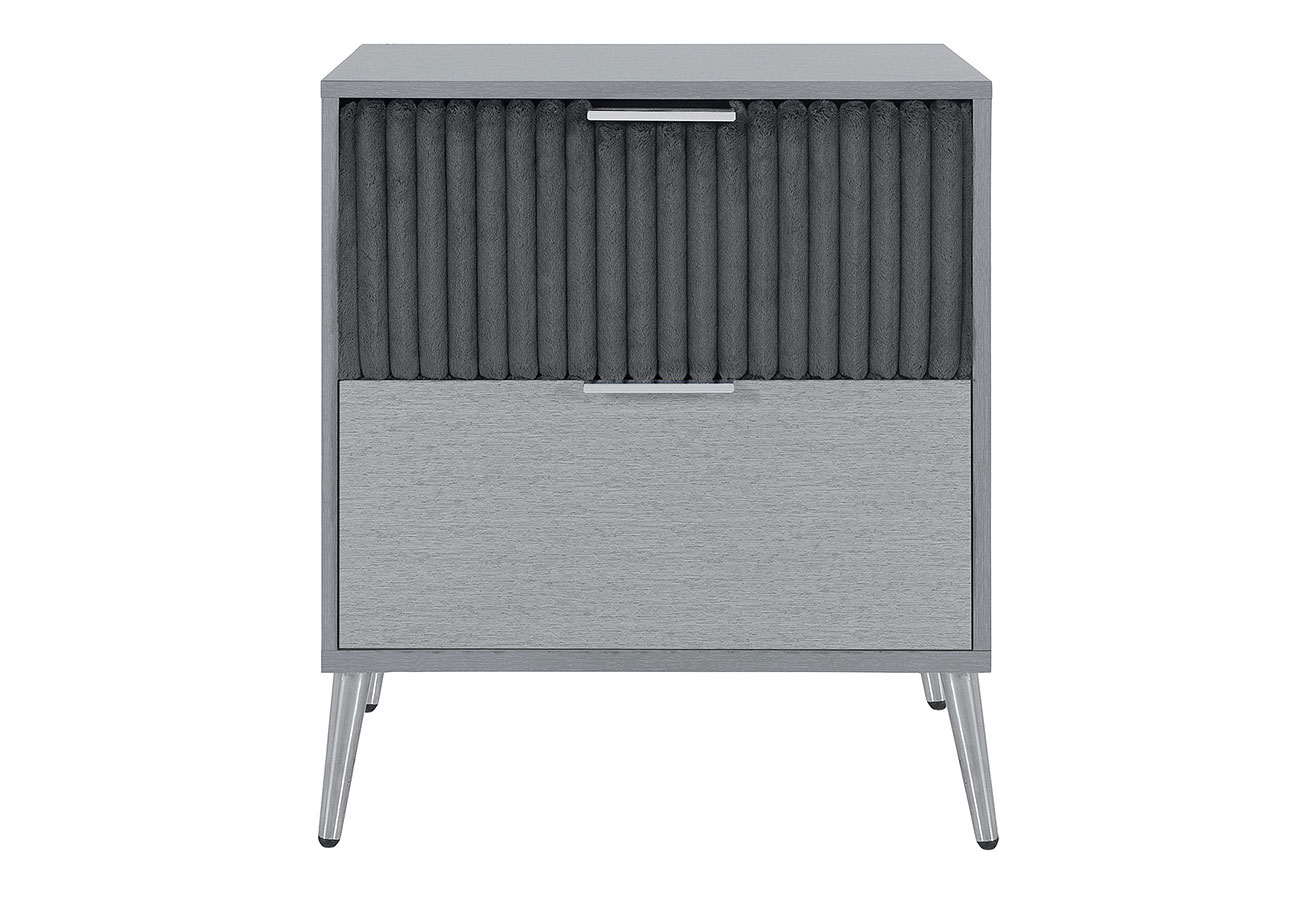 Enzo Nightstand Global Furniture | Furniture Cart