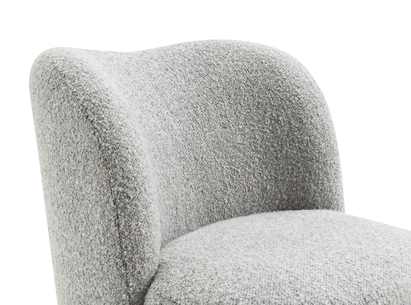 Karey Gray Accent Chair Furniture Of America | Furniture Cart