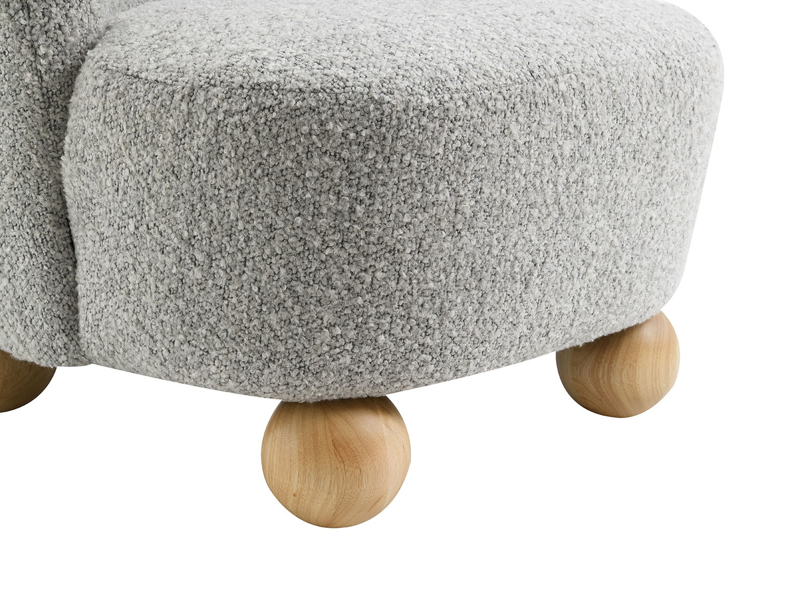 Karey Gray Accent Chair Furniture Of America | Furniture Cart