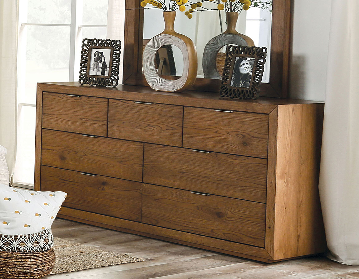 Leirvik Dresser Furniture Of America | Furniture Cart