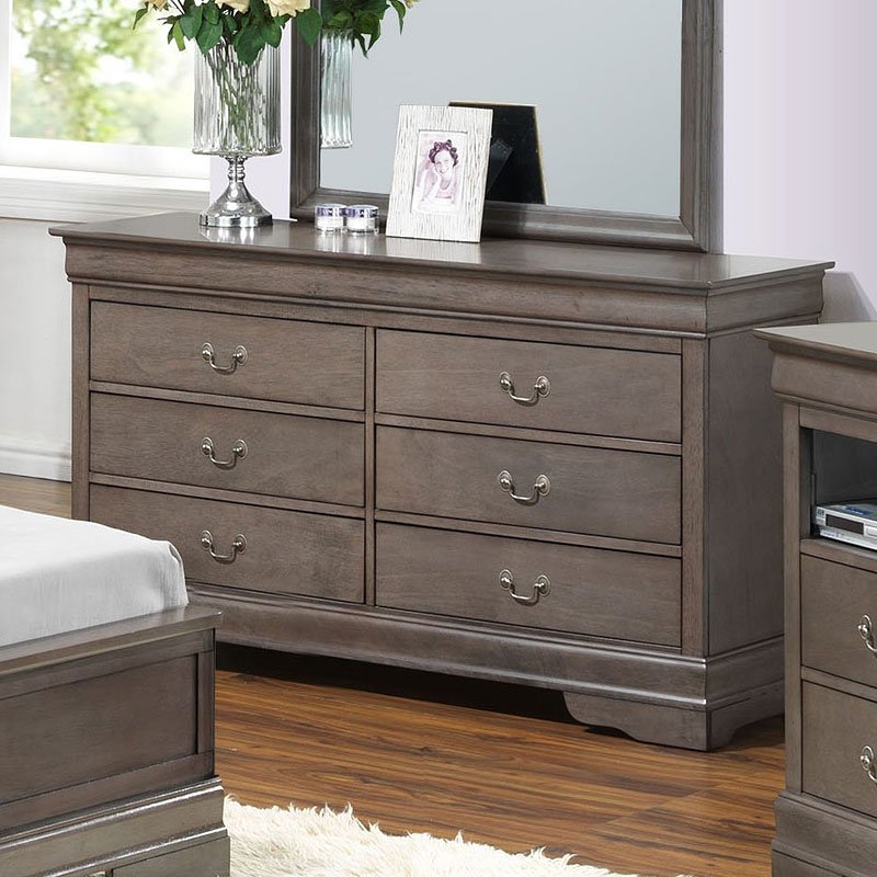 G3105 Dresser Glory Furniture | Furniture Cart