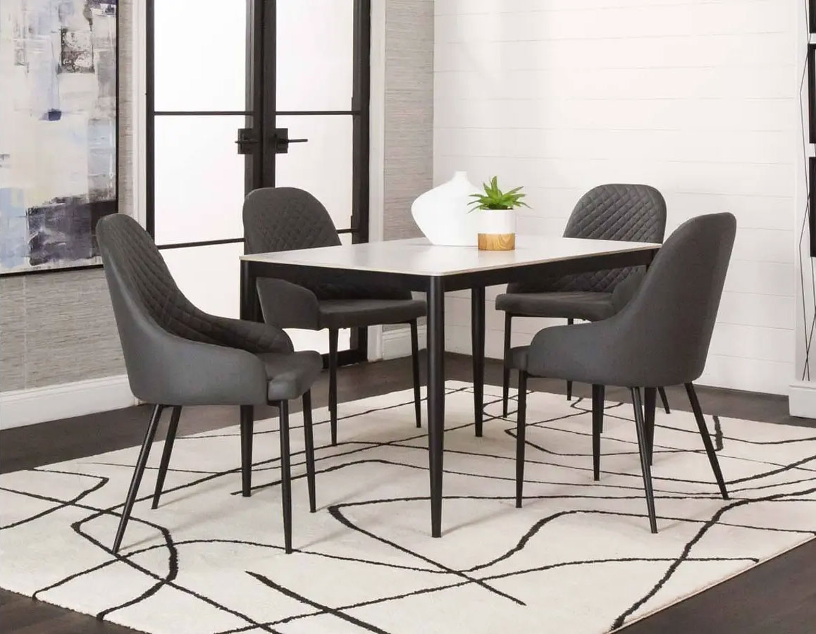 48 inch rectangular dining table set store