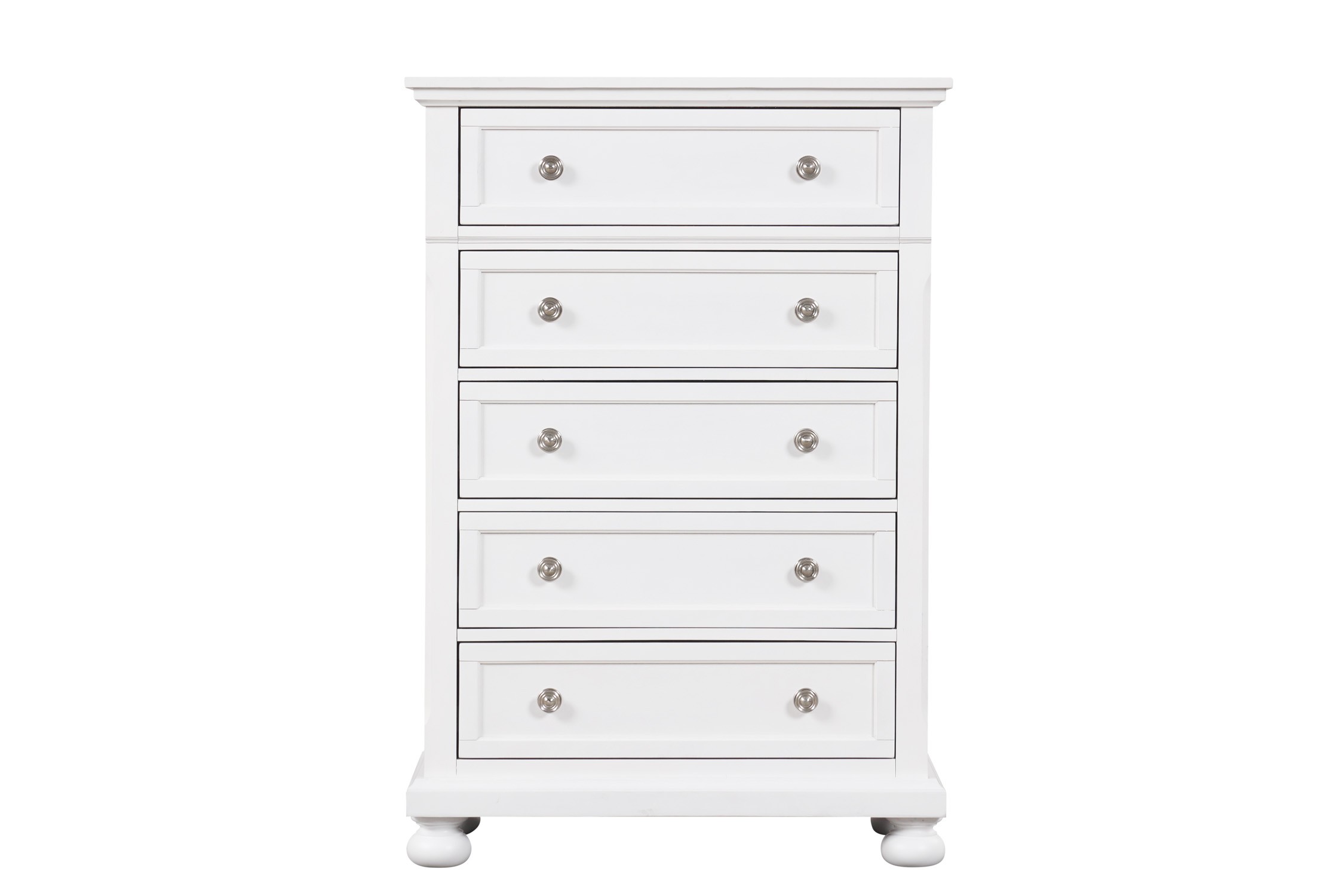 Meade White Slay Storage Bedroom Set Glory Furniture | Furniture Cart