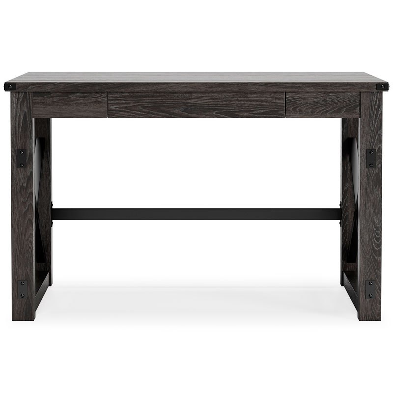 Freedan Office Desk Signature Design | Furniture Cart