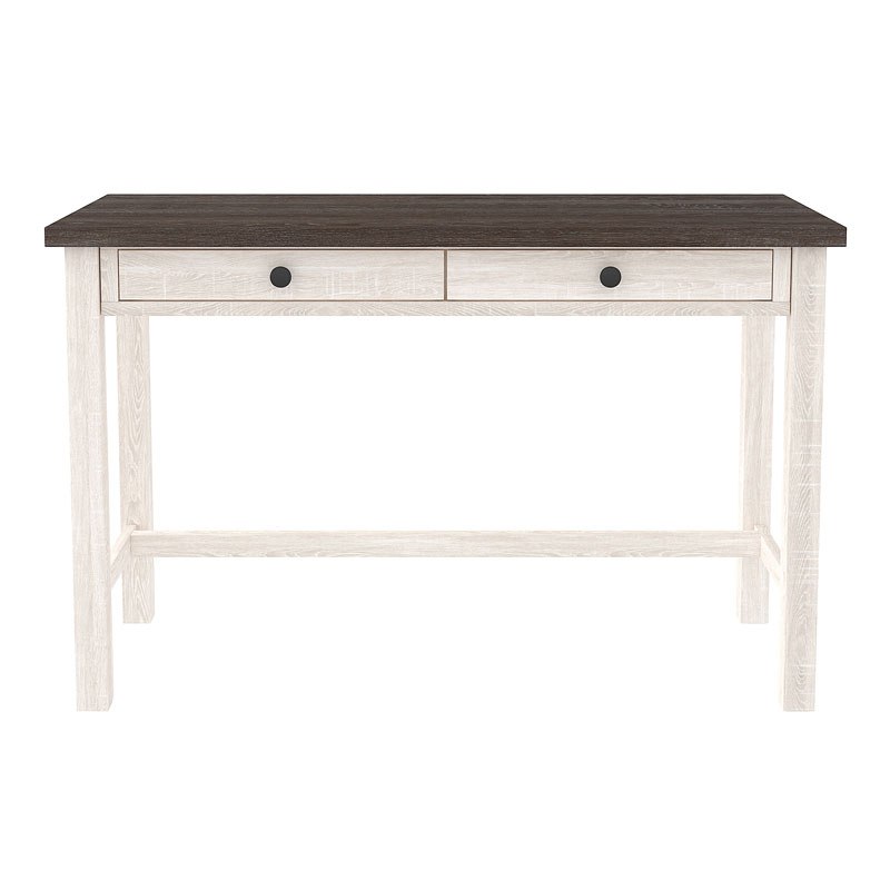 Dorrinson Home Office Desk Signature Design | Furniture Cart