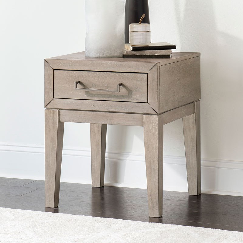 Del Mar End Table Home Furniture Outfitters | Furniture Cart