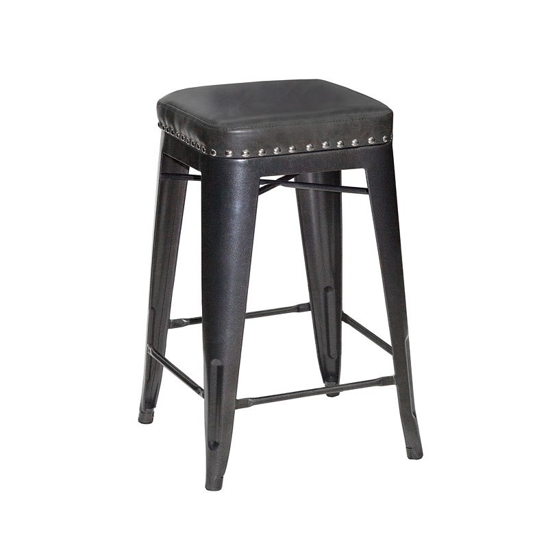 Hank Counter Height Stool (Set Of 2) Steve Silver Furniture | Furniture ...