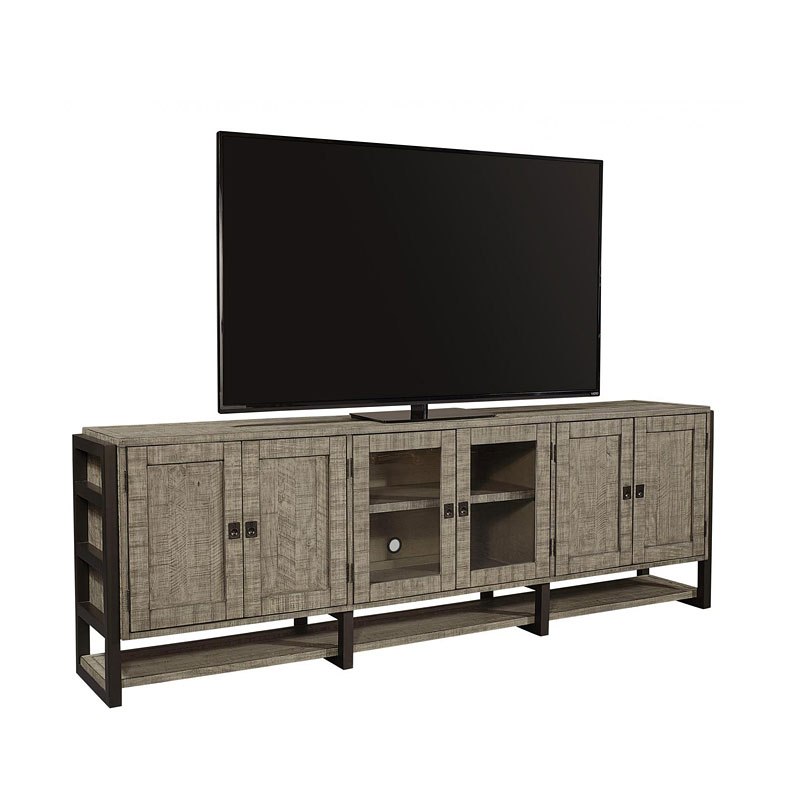Grayson 97 Inch Console Aspenhome | Furniture Cart