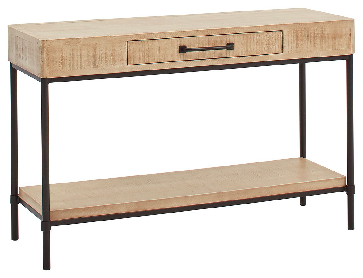 Logan Sofa Table Aspenhome | Furniture Cart