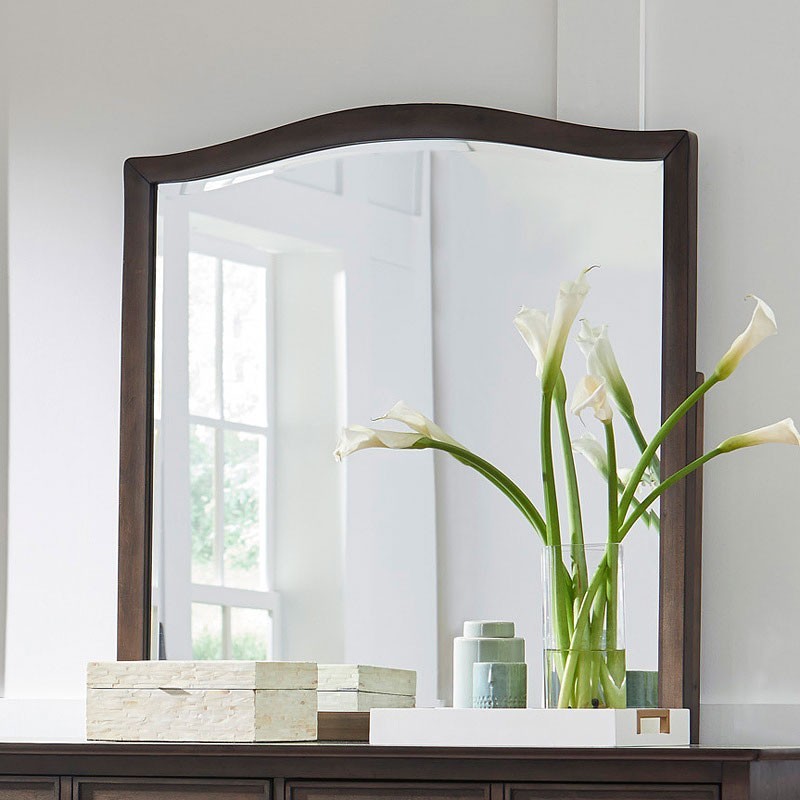 Blakely Mirror Aspenhome | Furniture Cart Blakely Mirror Aspenhome | Furniture Cart