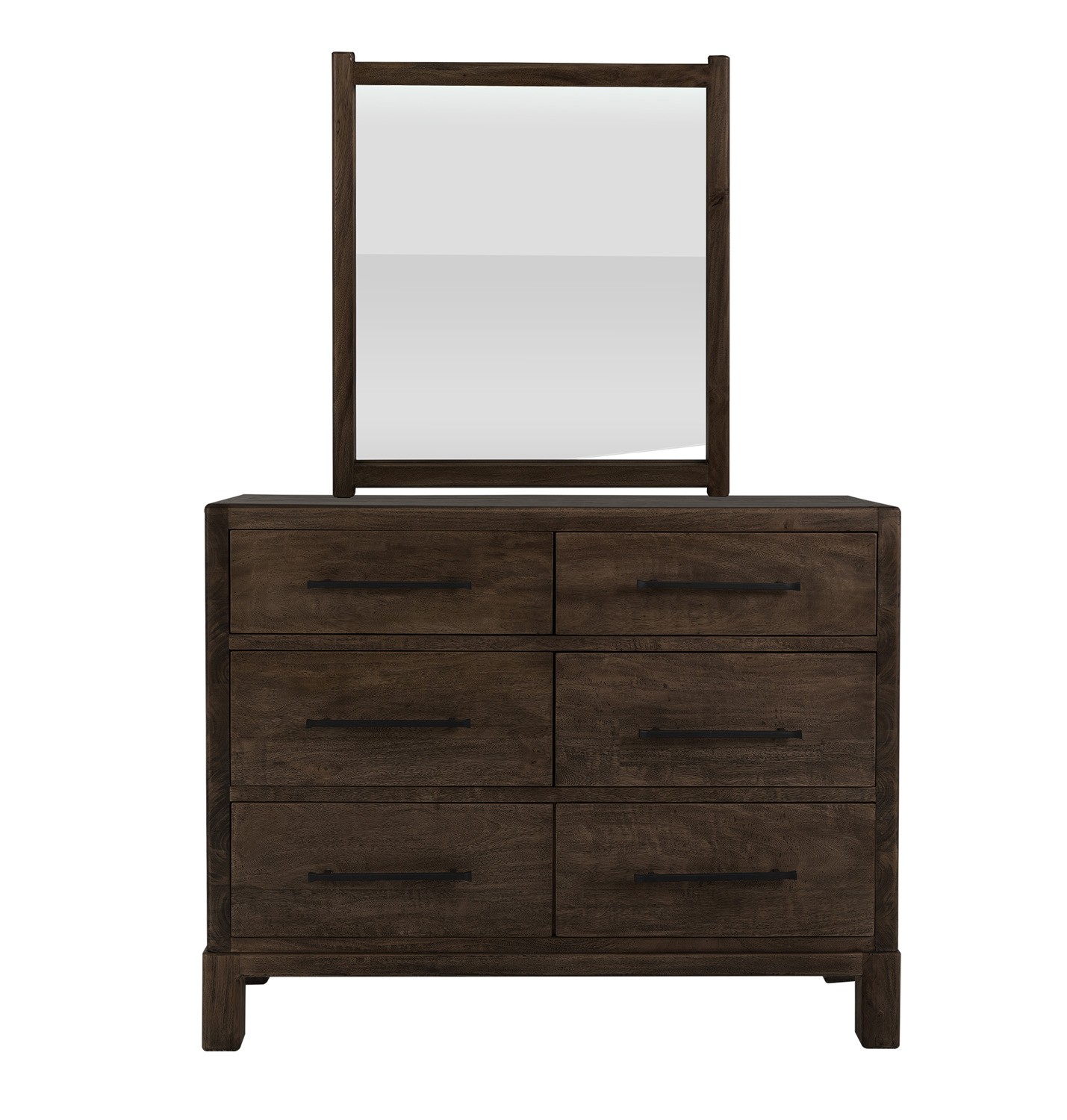Merida Black Bedroom Set IFD Furniture | Furniture Cart