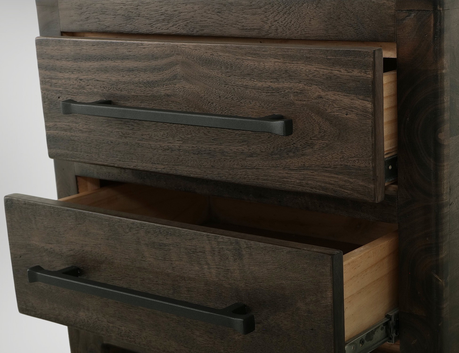 Merida Black Bedroom Set IFD Furniture | Furniture Cart