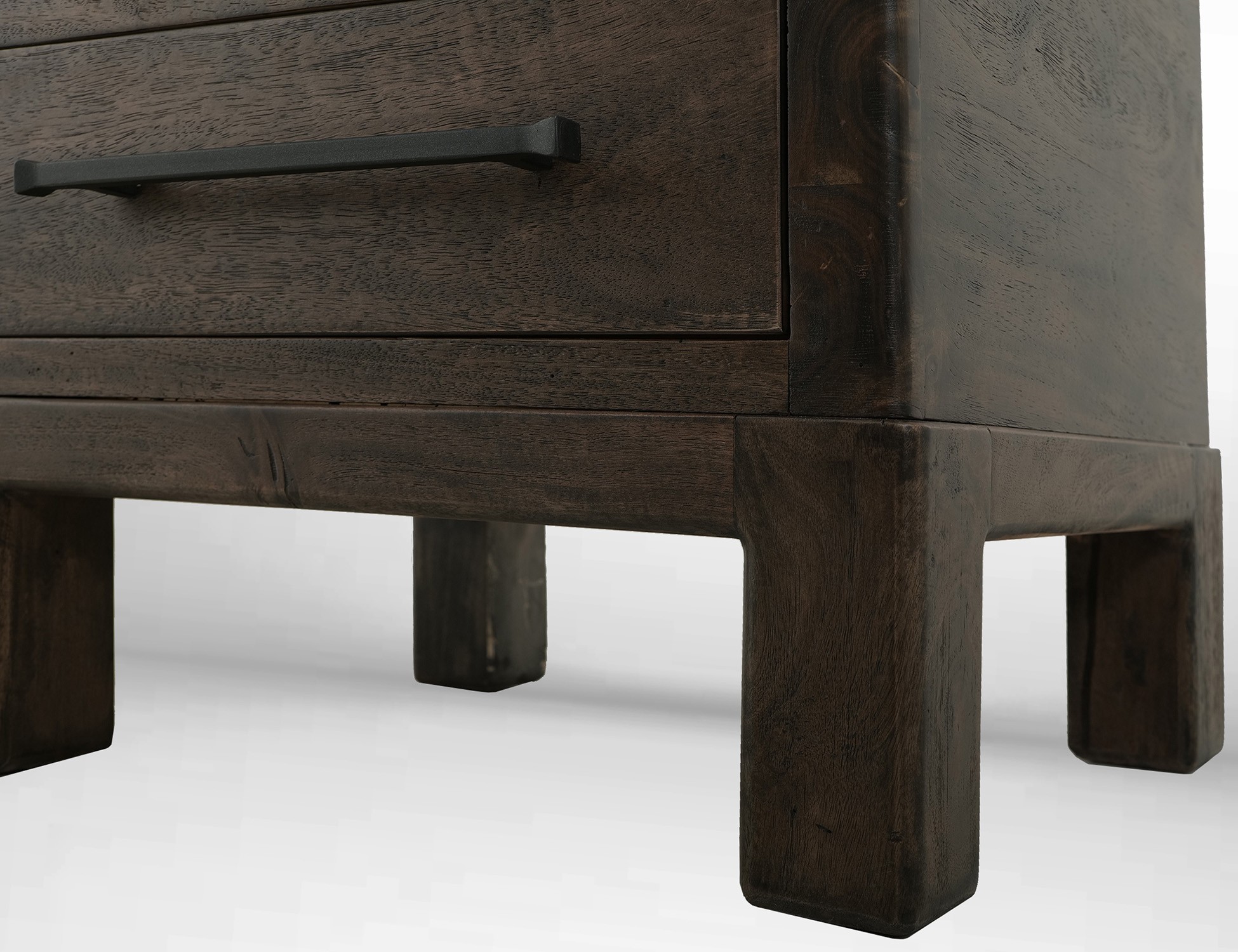 Merida Black Bedroom Set IFD Furniture | Furniture Cart
