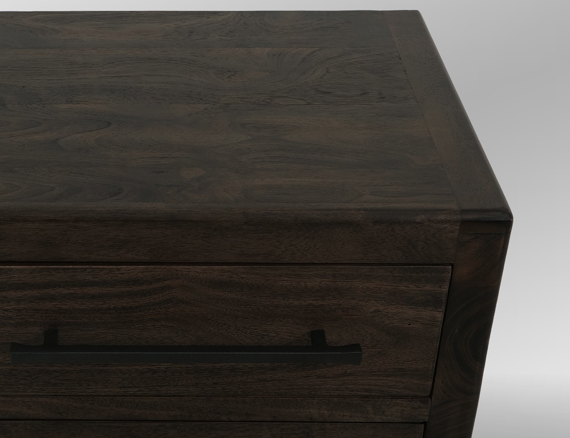 Merida Black Bedroom Set IFD Furniture | Furniture Cart