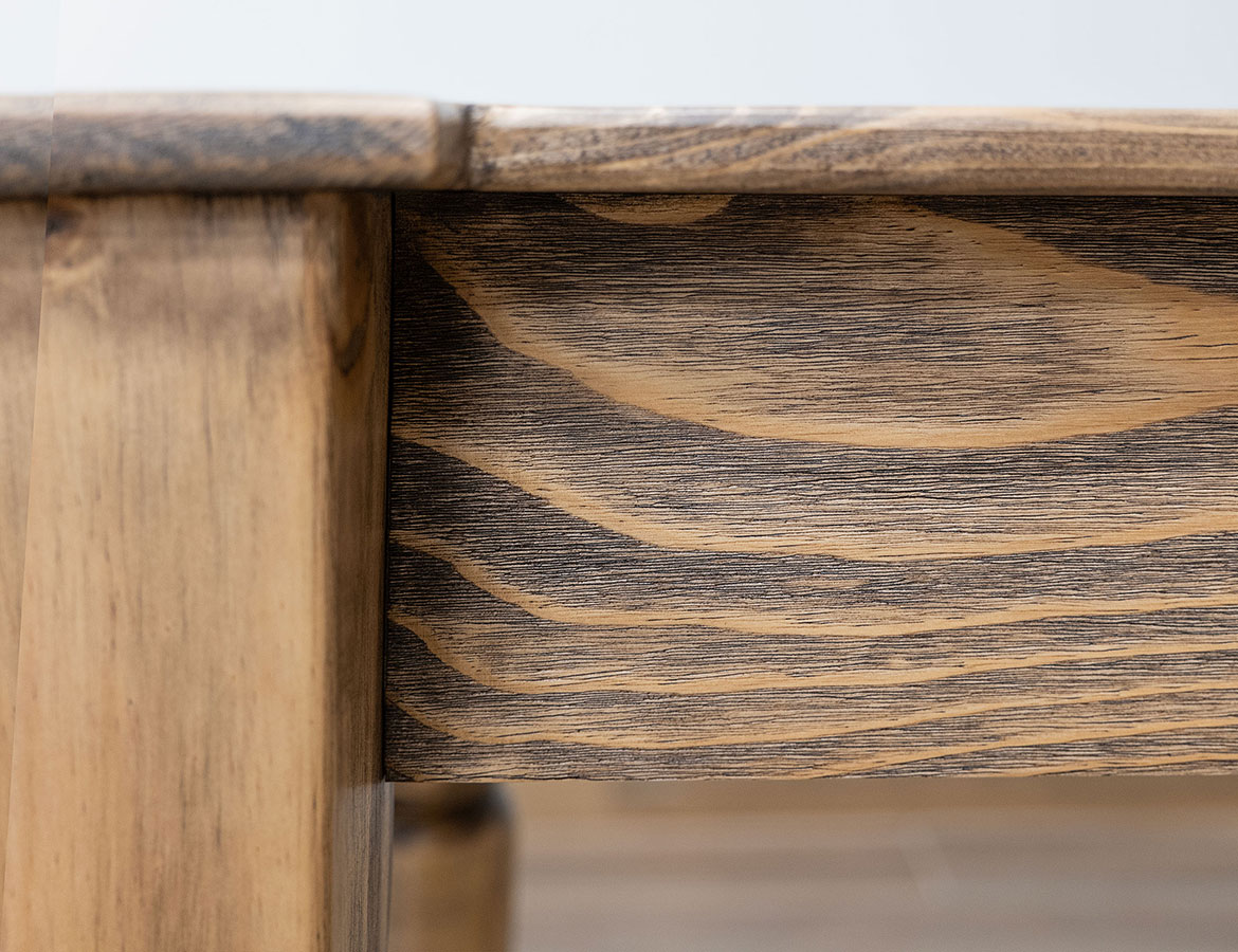 Tiffany Large Sofa Table IFD Furniture | Furniture Cart