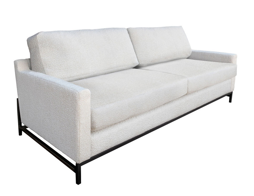 Maison Sofa (Ivory) IFD Furniture | Furniture Cart