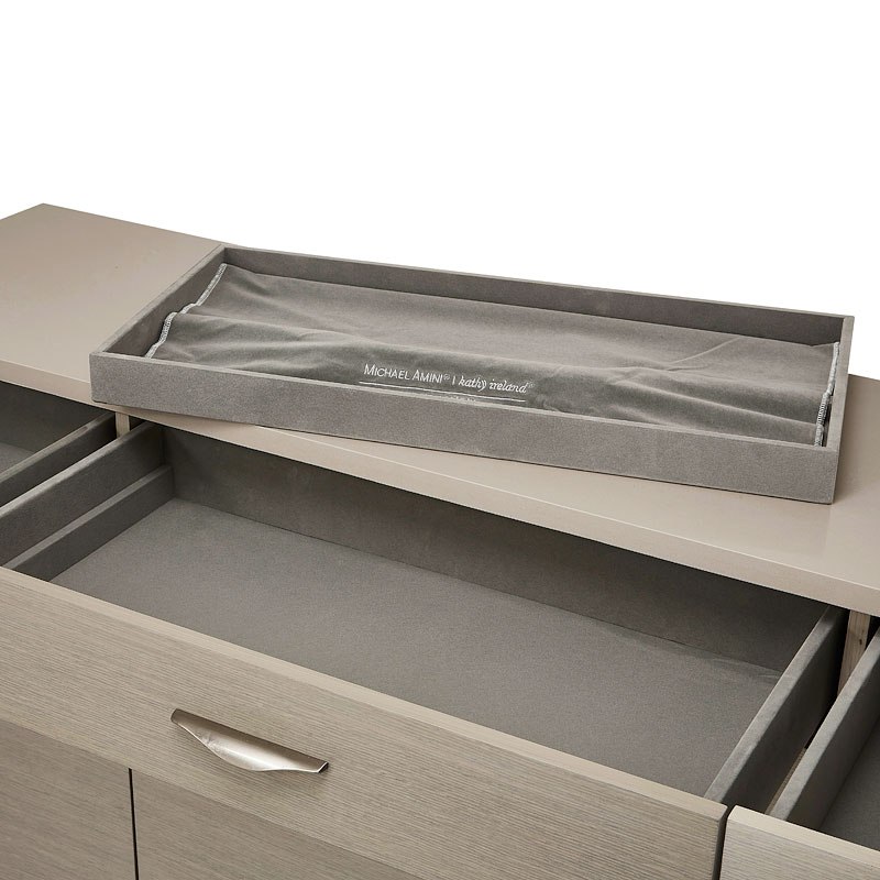 Eclipse Sideboard Aico Furniture | Furniture Cart