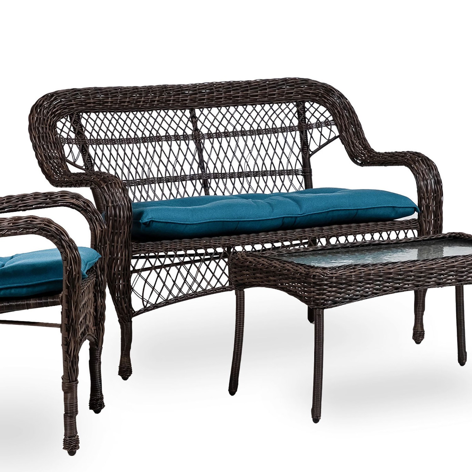 Oliveri Outdoor Bench Furniture Of America | Furniture Cart