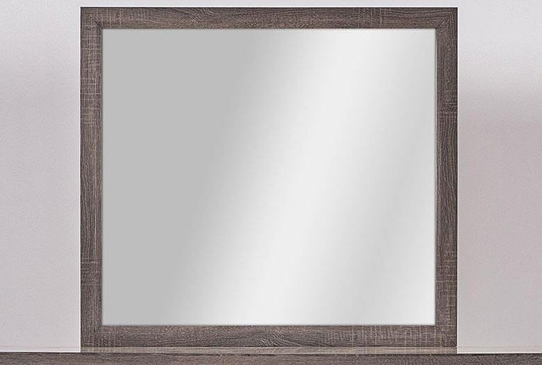 Laura Mirror Global Furniture | Furniture Cart