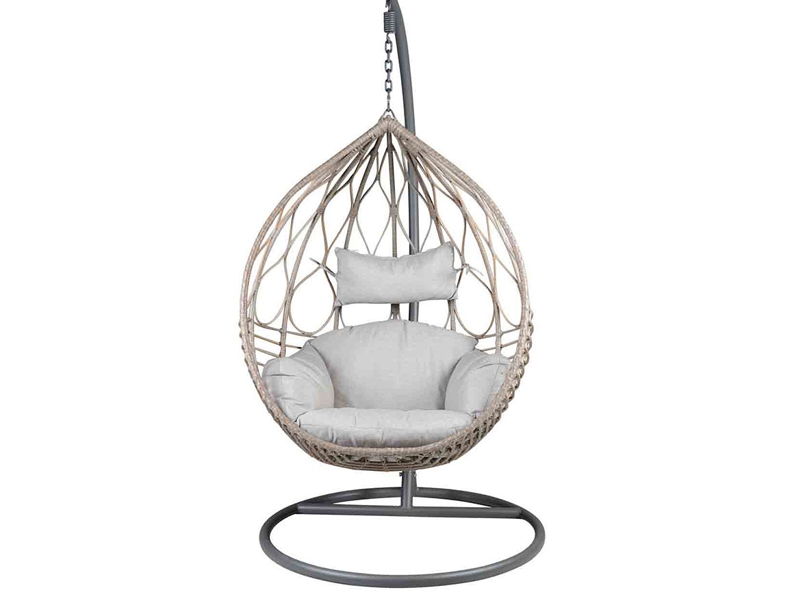 Lux Basket Chair Steve Silver Furniture | Furniture Cart