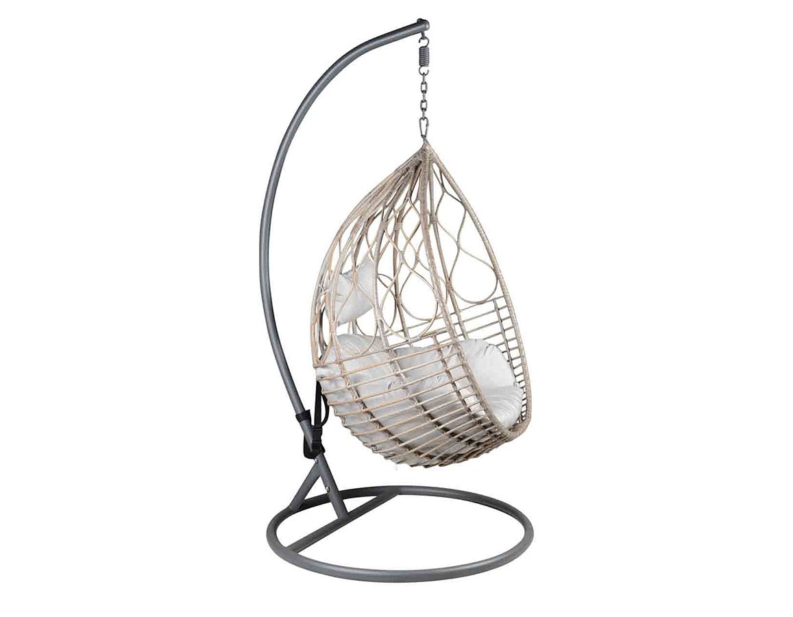 Lux Basket Chair Steve Silver Furniture | Furniture Cart