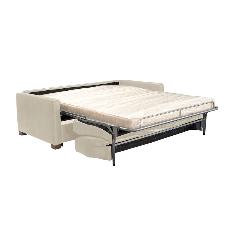 Noci Sofa W/ Sleeper (Gray) Acme Furniture | Furniture Cart