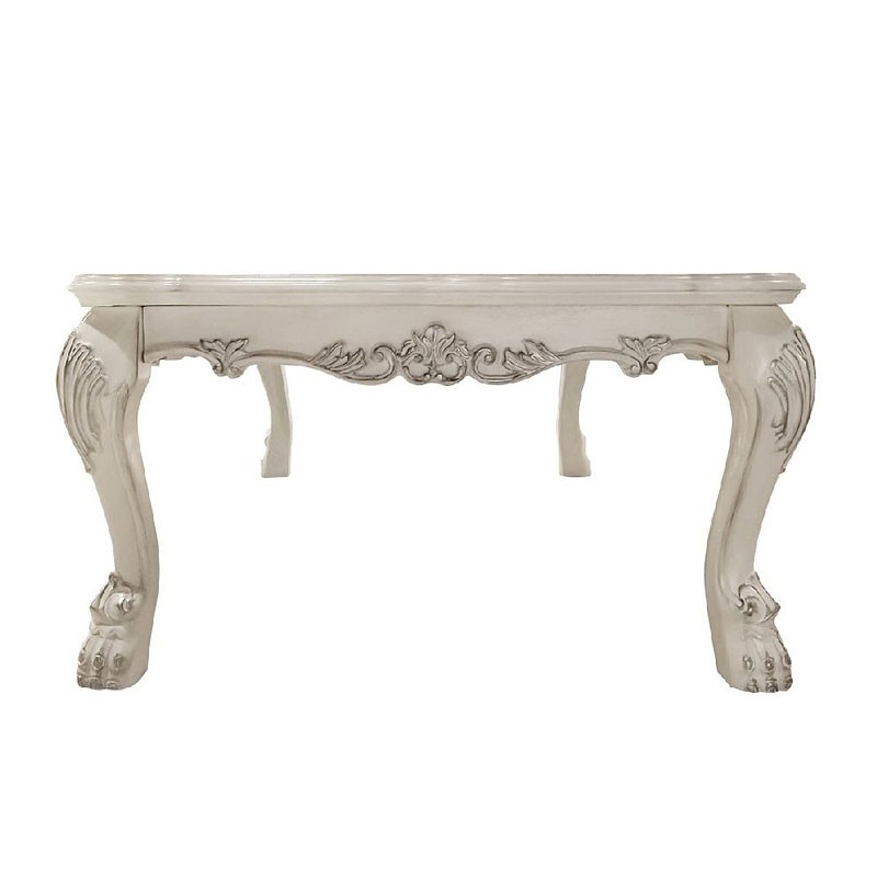 Dresden Living Room Set (Bone White) Acme Furniture | Furniture Cart