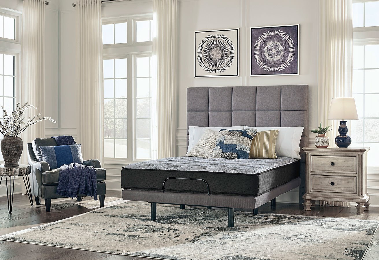 Comfort Plus Mattress Sierra Sleep | Furniture Cart