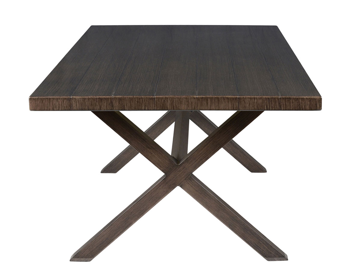 Marina Outdoor Dining Set Steve Silver Furniture | Furniture Cart