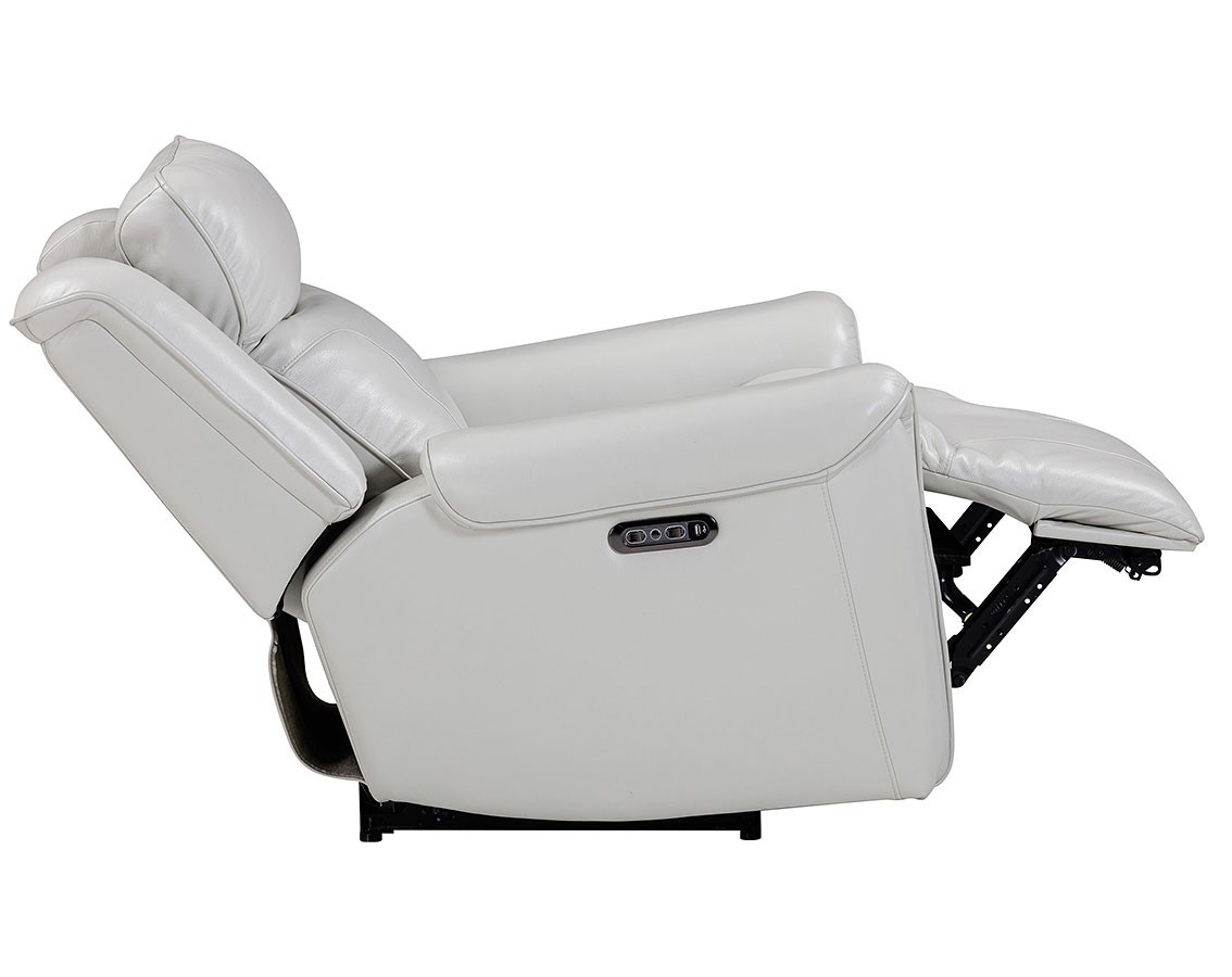 Atlantis Whisper Ivory Power Zero Gravity Recliner Parker Living ...
