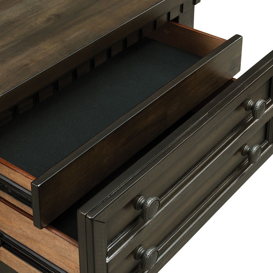 McCabe Storage Bed Elements Furniture | Furniture Cart