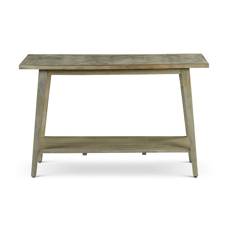 Milani Rectangular Sofa Table Steve Silver Furniture | Furniture Cart