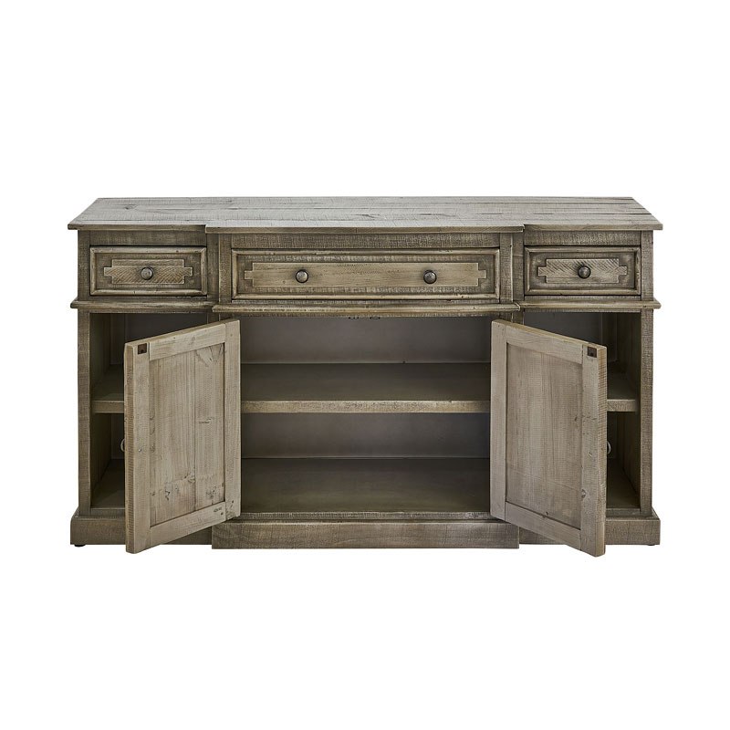 Torino Accent Console Elements Furniture | Furniture Cart