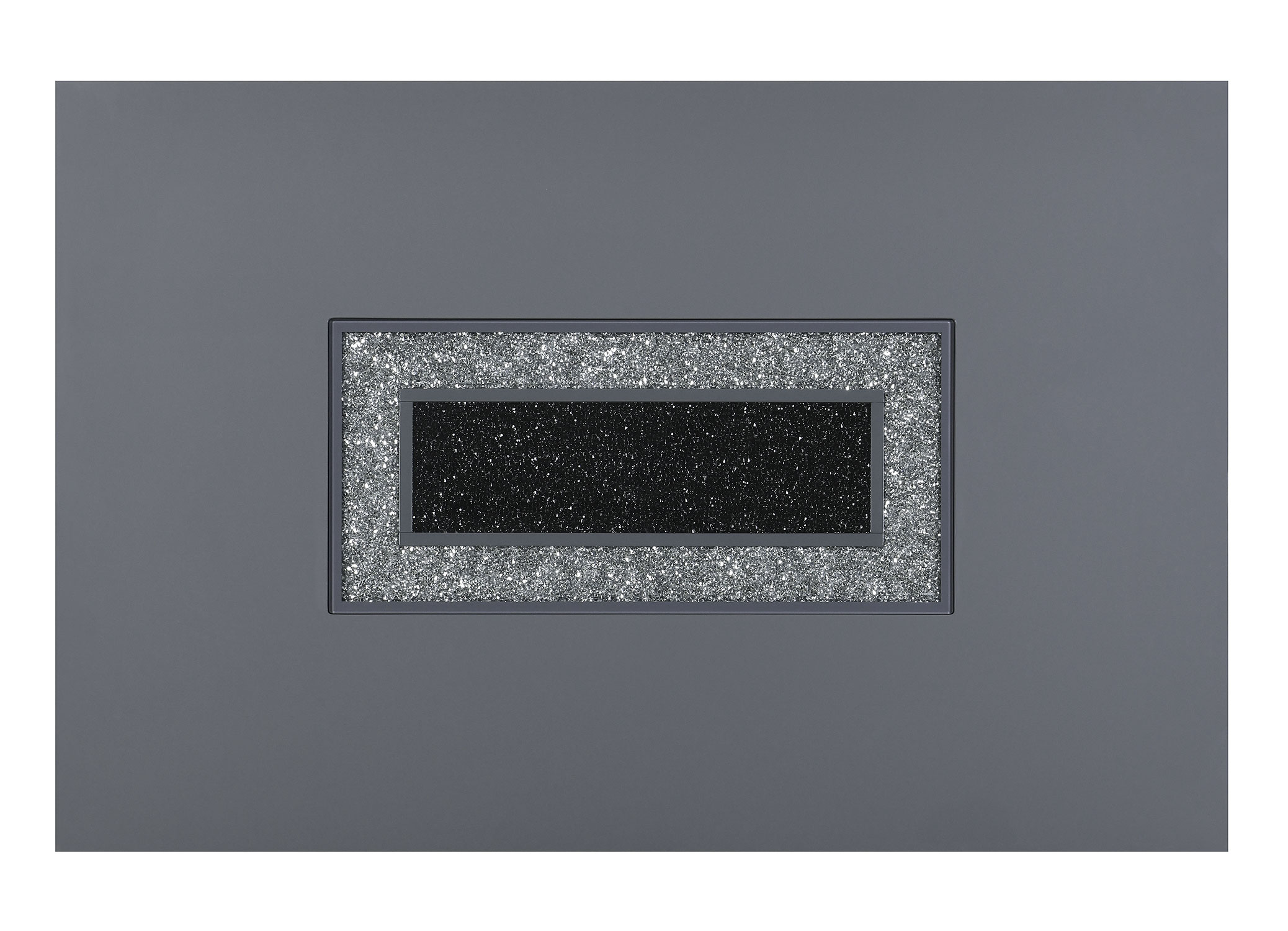 Monaco Dark Grey Rectangular Counter Height Table Global Furniture ...