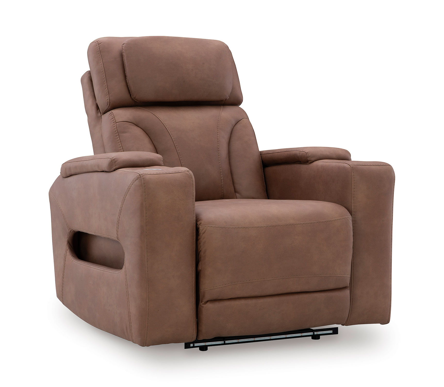 Wonder Waves Power Recliner Signature Design | Furniture Cart