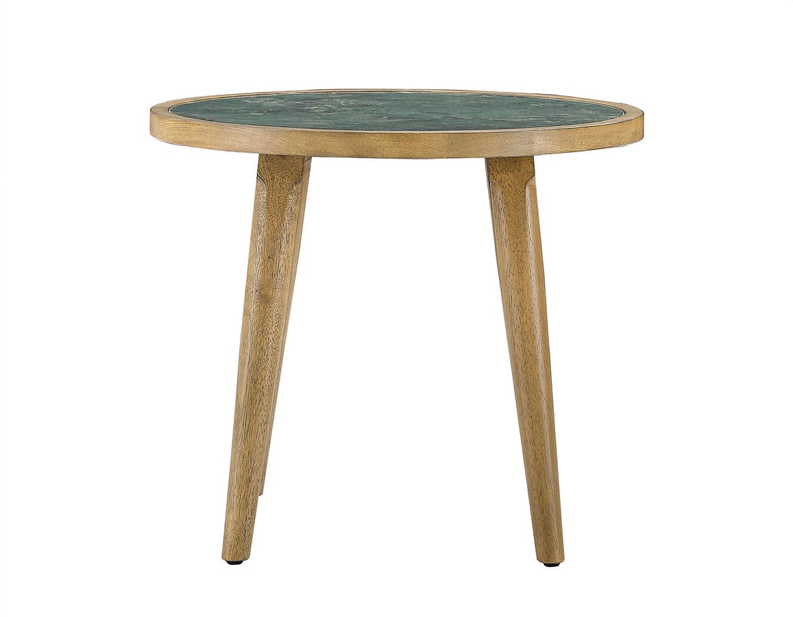 Novato Sintered Stone Occasional Table Set Steve Silver Furniture ...