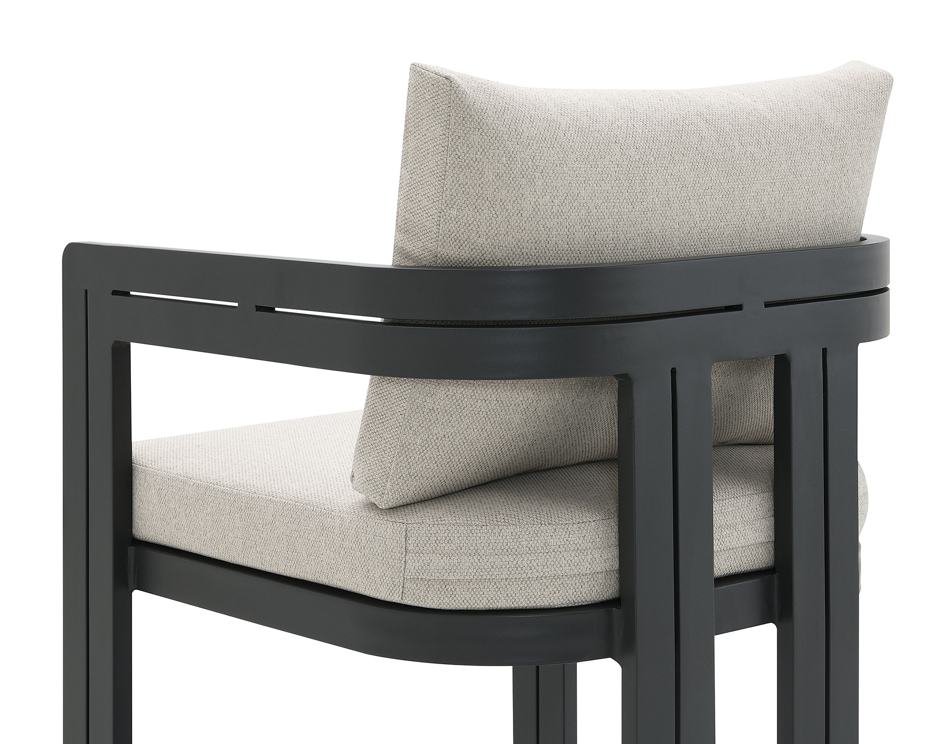 Costa Outdoor Dining Set W/ Bench Elements Furniture | Furniture Cart