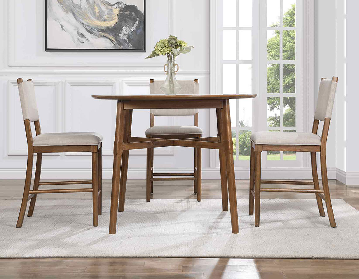 Oslo Counter Height Dining Room Set Steve Silver Furniture | Furniture Cart