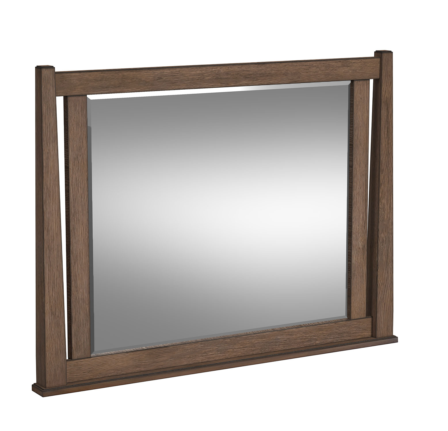 Oslo Landscape Mirror Intercon Furniture | Furniture Cart