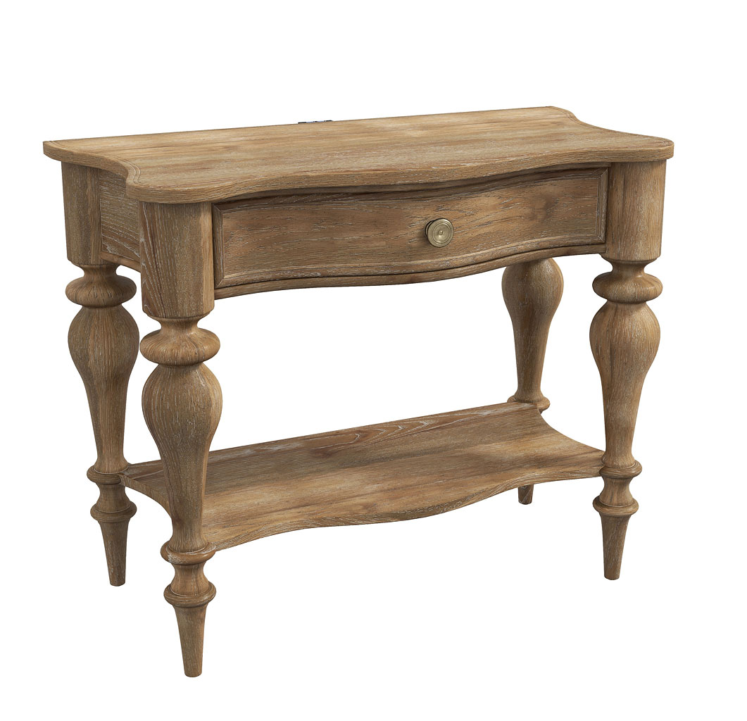 Weston Hills Upholstered Bed Pulaski Furniture | Furniture Cart