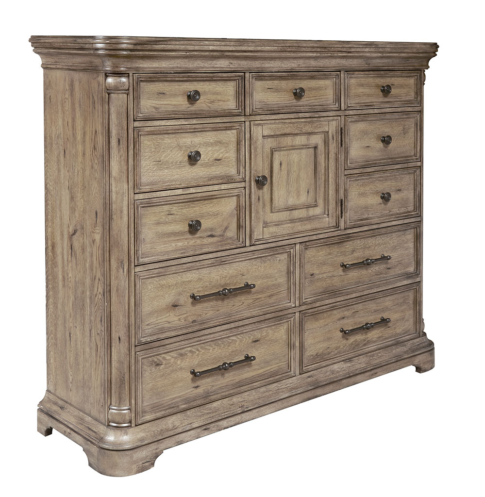 Garrison Cove 11 Drawer Master Chest Pulaski Furniture | Furniture Cart