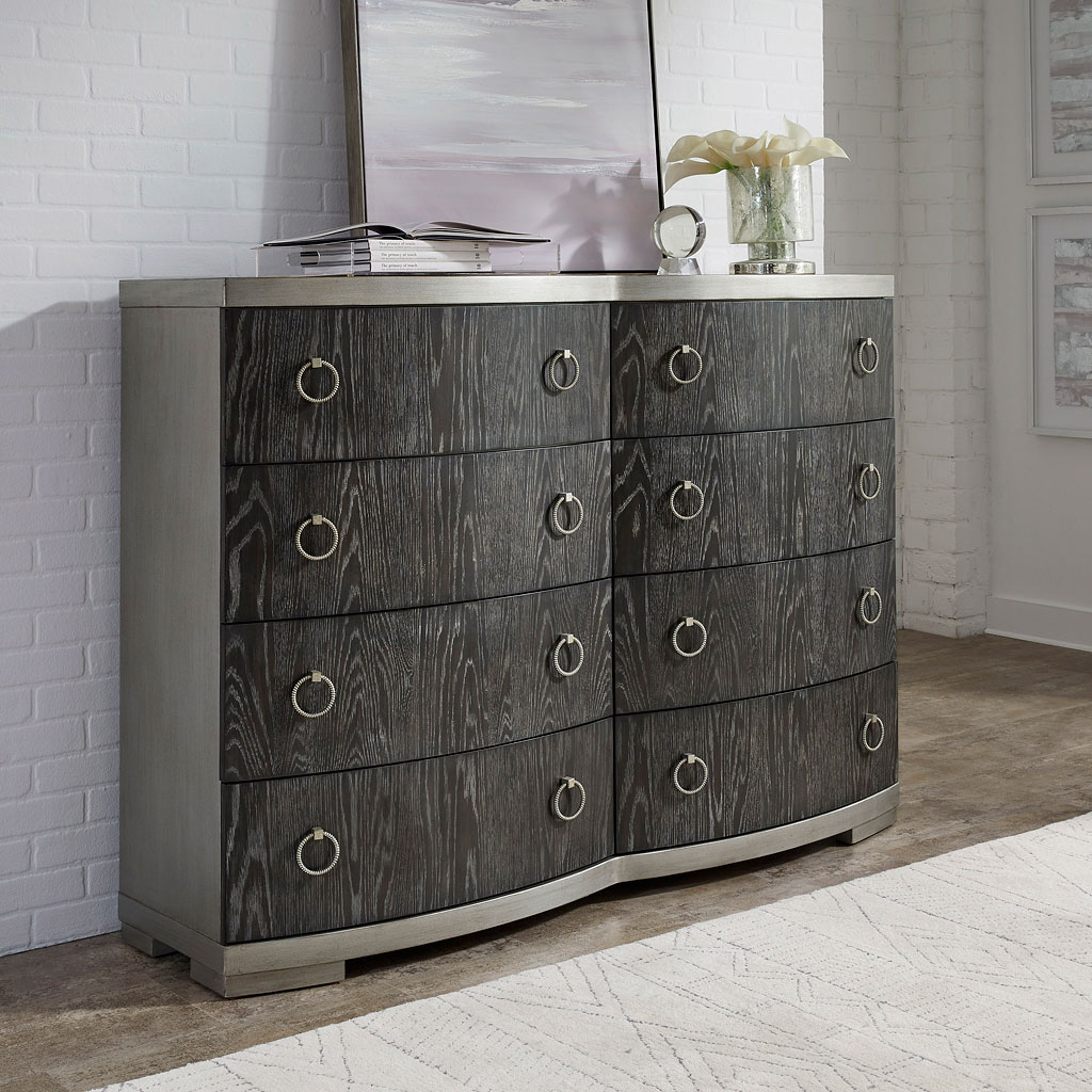 Eve 8 Drawer Master Chest Pulaski Furniture | Furniture Cart